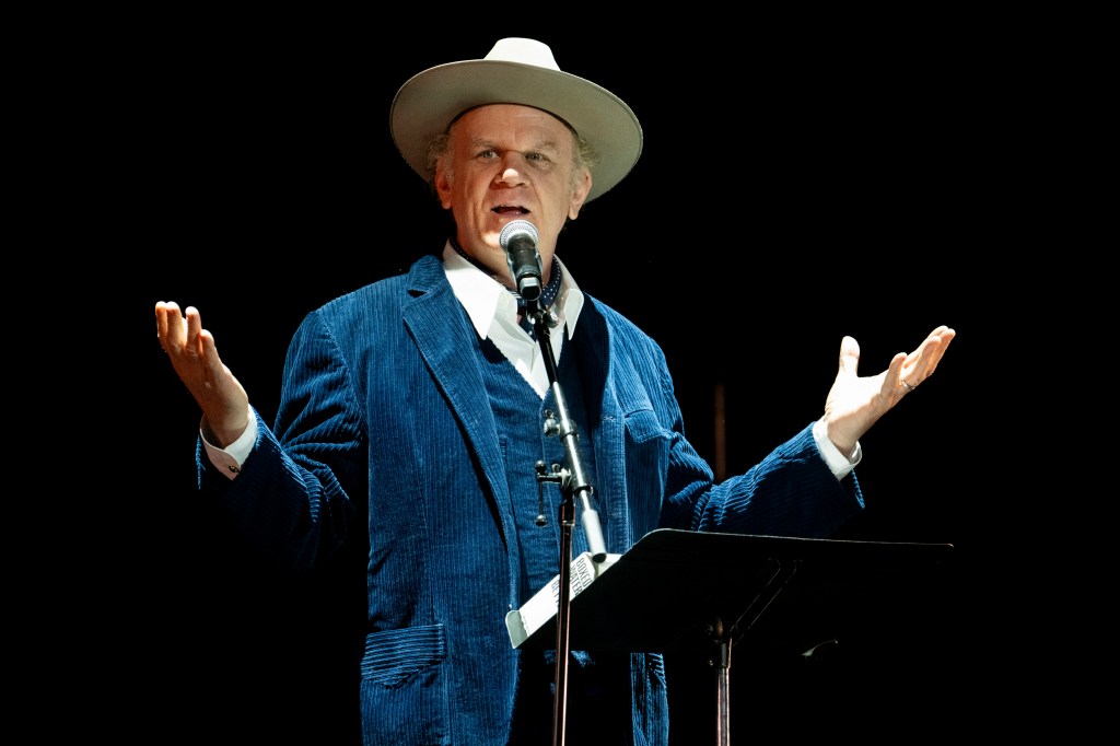 Jason Segel, John C Reilly take over tiny Calif. town for secret movie