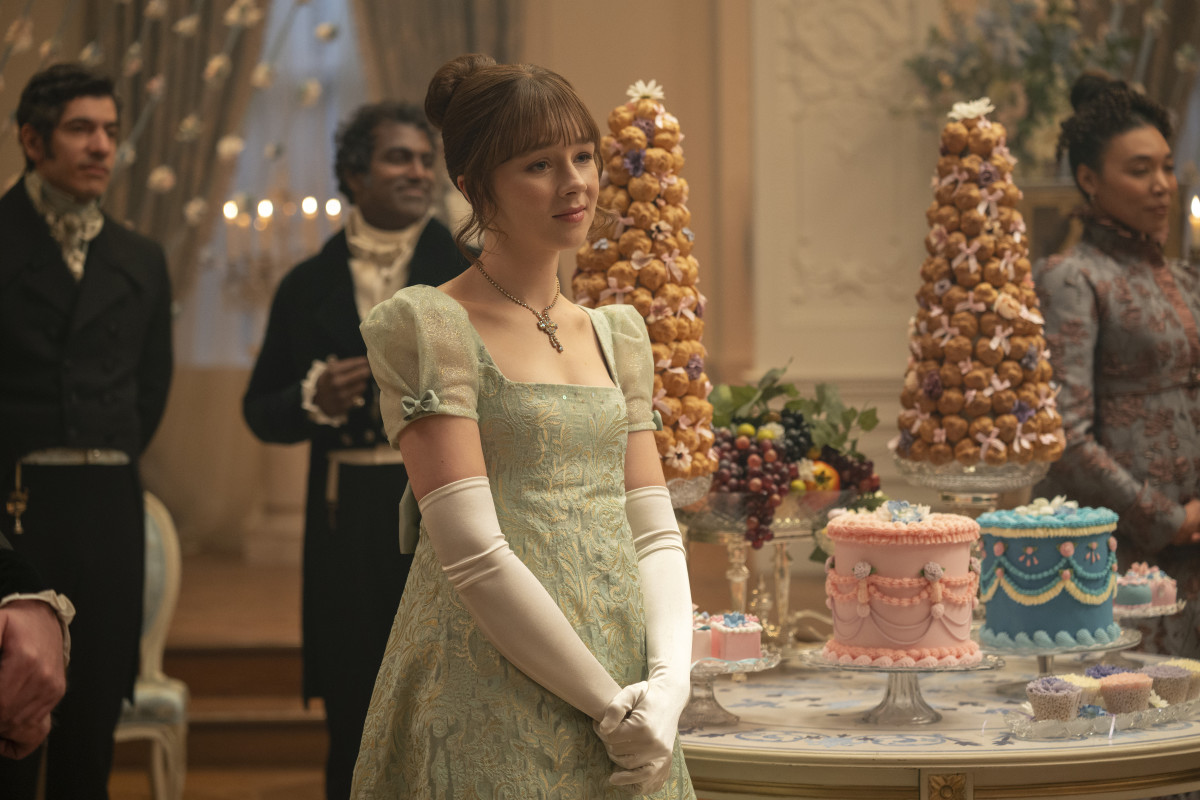 Does 'Bridgerton' season 4 finale tease Eloise as the next love story ...