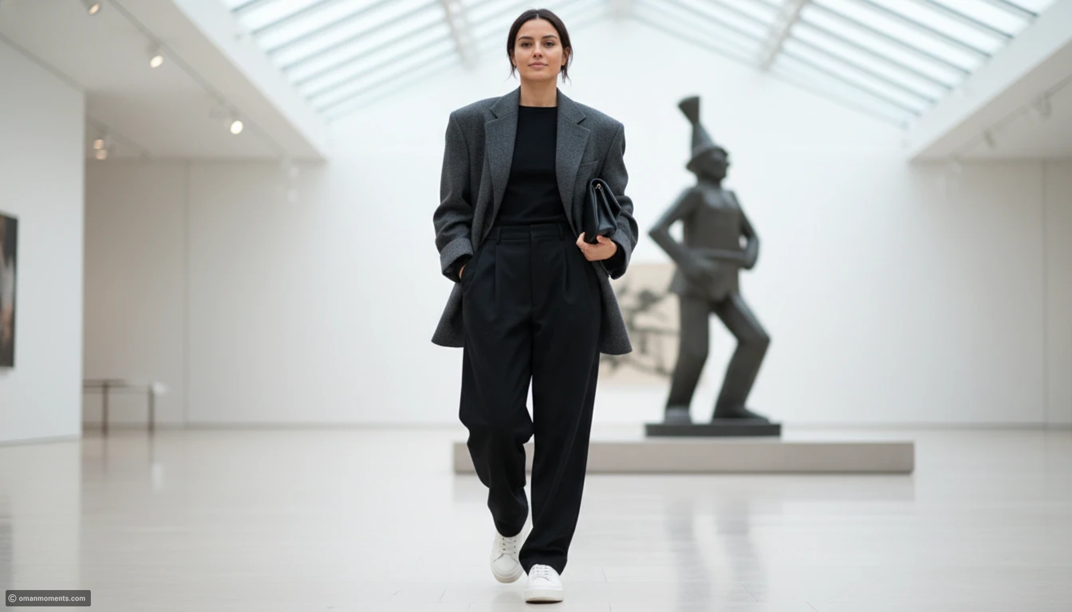 12 must-have blazer outfit ideas to try before winter ends