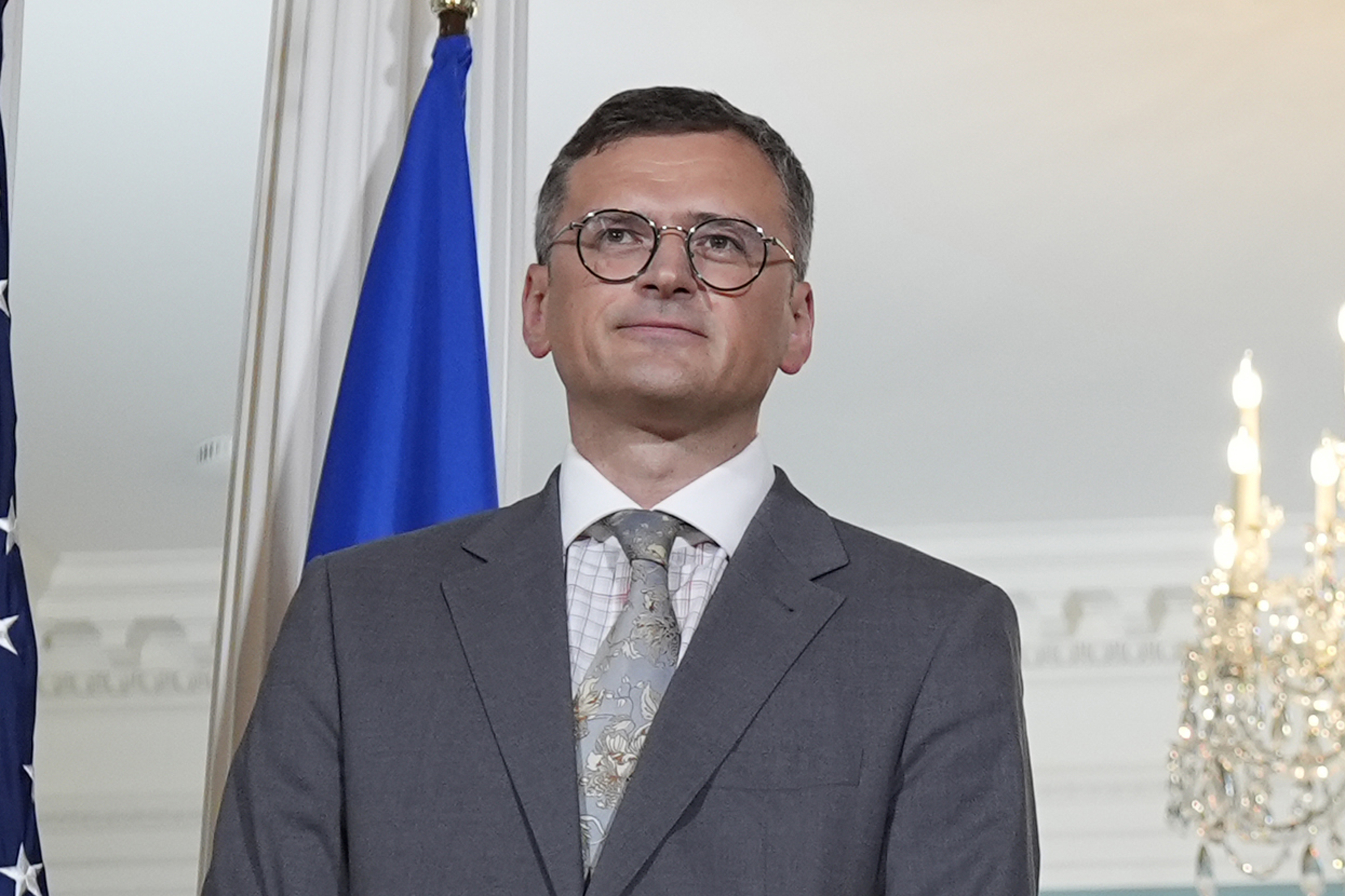Putin’s strategy is that Ukraine will fall before he does: Ex-FM Kuleba