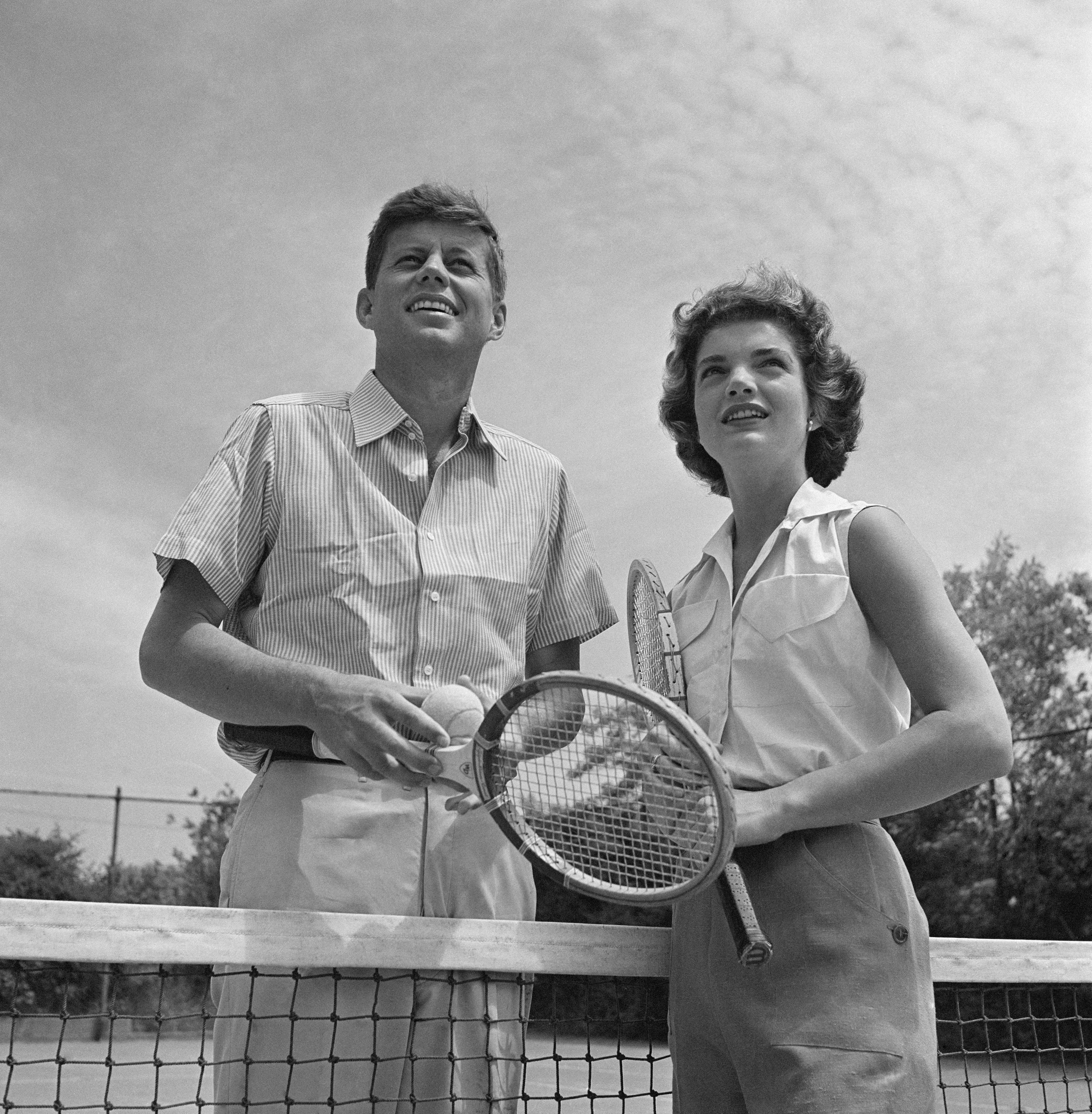 Jackie Kennedy at home: The icon’s domestic life in 25 photos