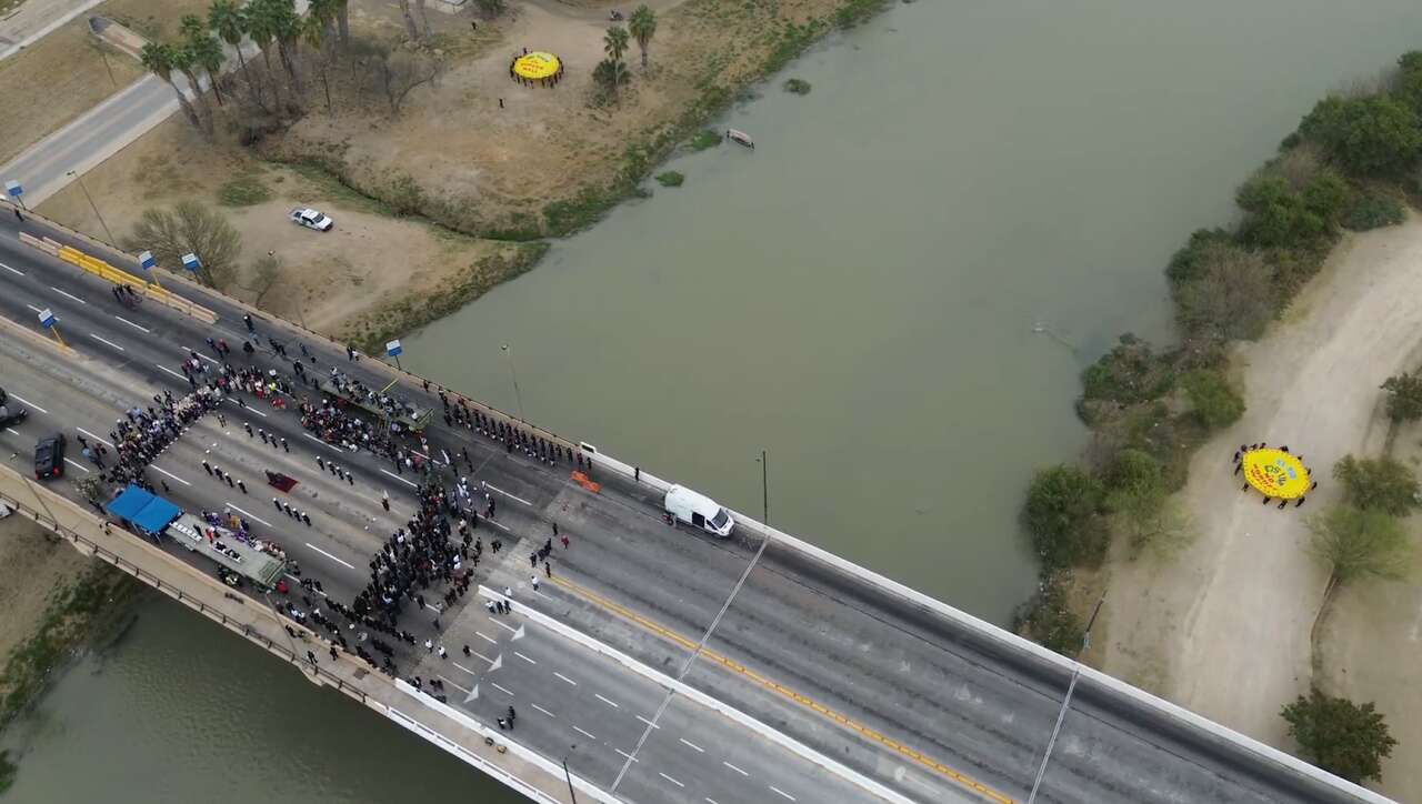 Mayor Trevino says Laredo to have input on border structures