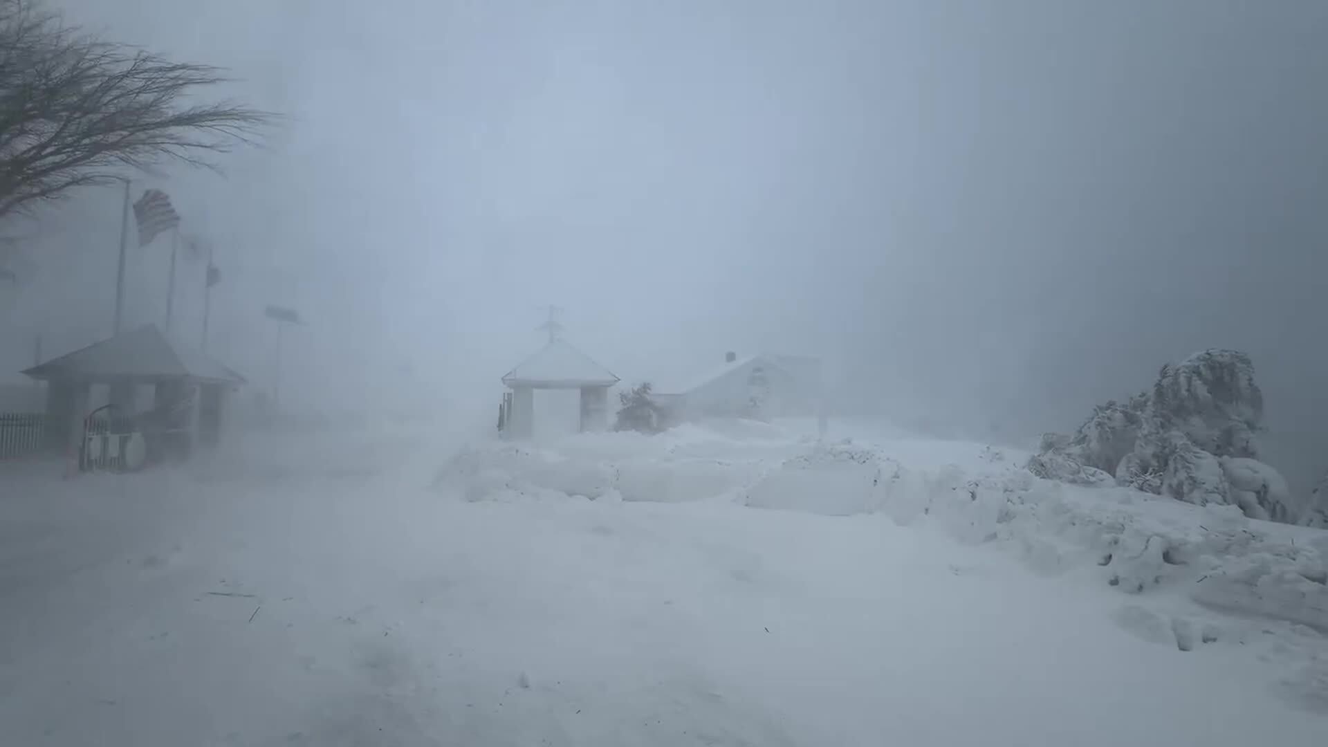 Multiple roads on Cape Cod are 'impassable' during blizzard conditions ...