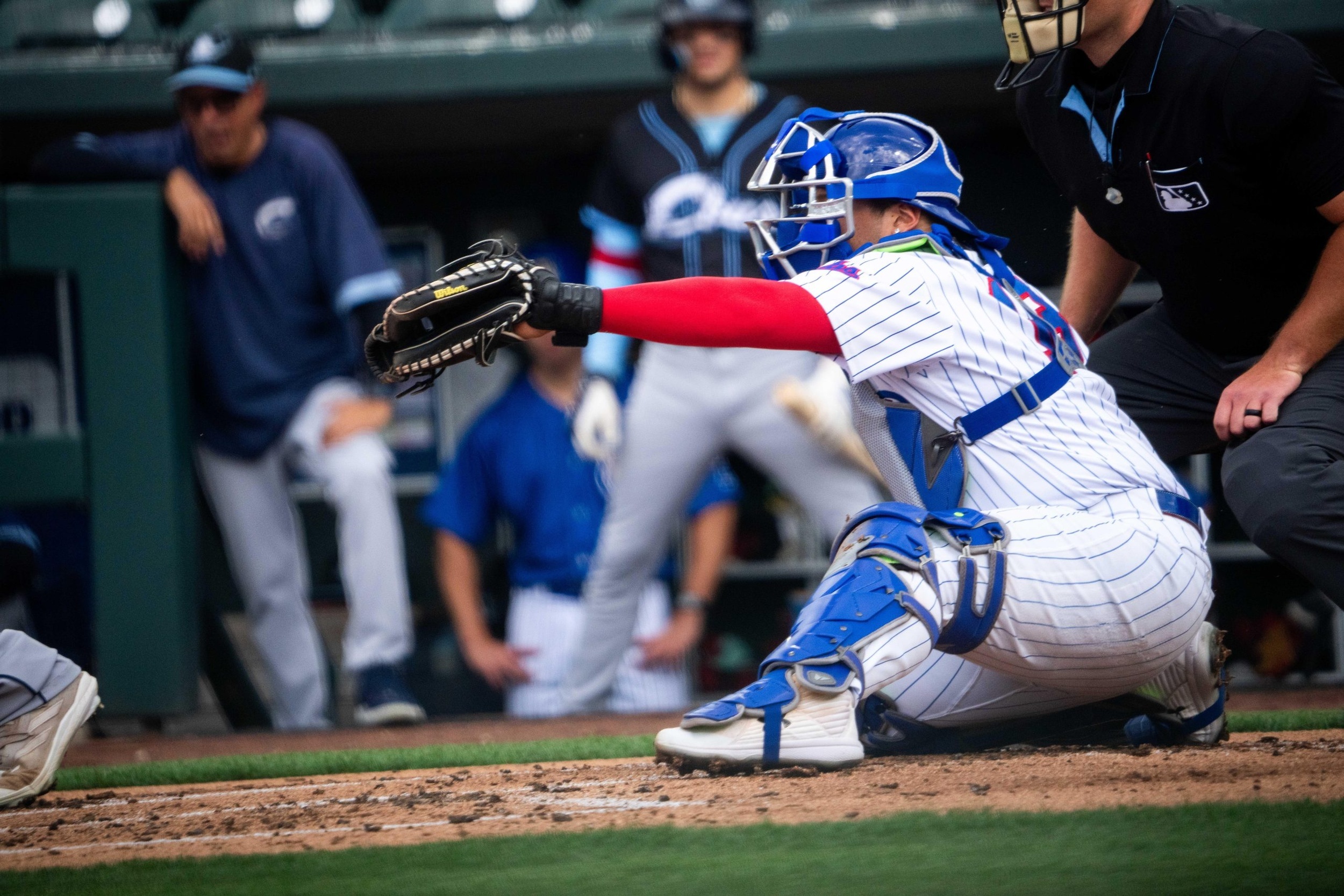 Chicago Cubs: Moisés Ballesteros to get defensive reps this spring