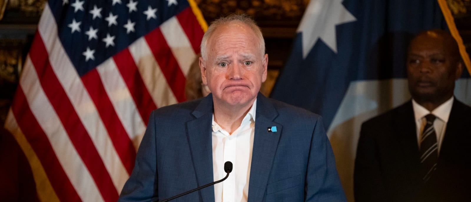 Scoop: Tim Walz accused of stonewalling key probe as Somali fraud ...