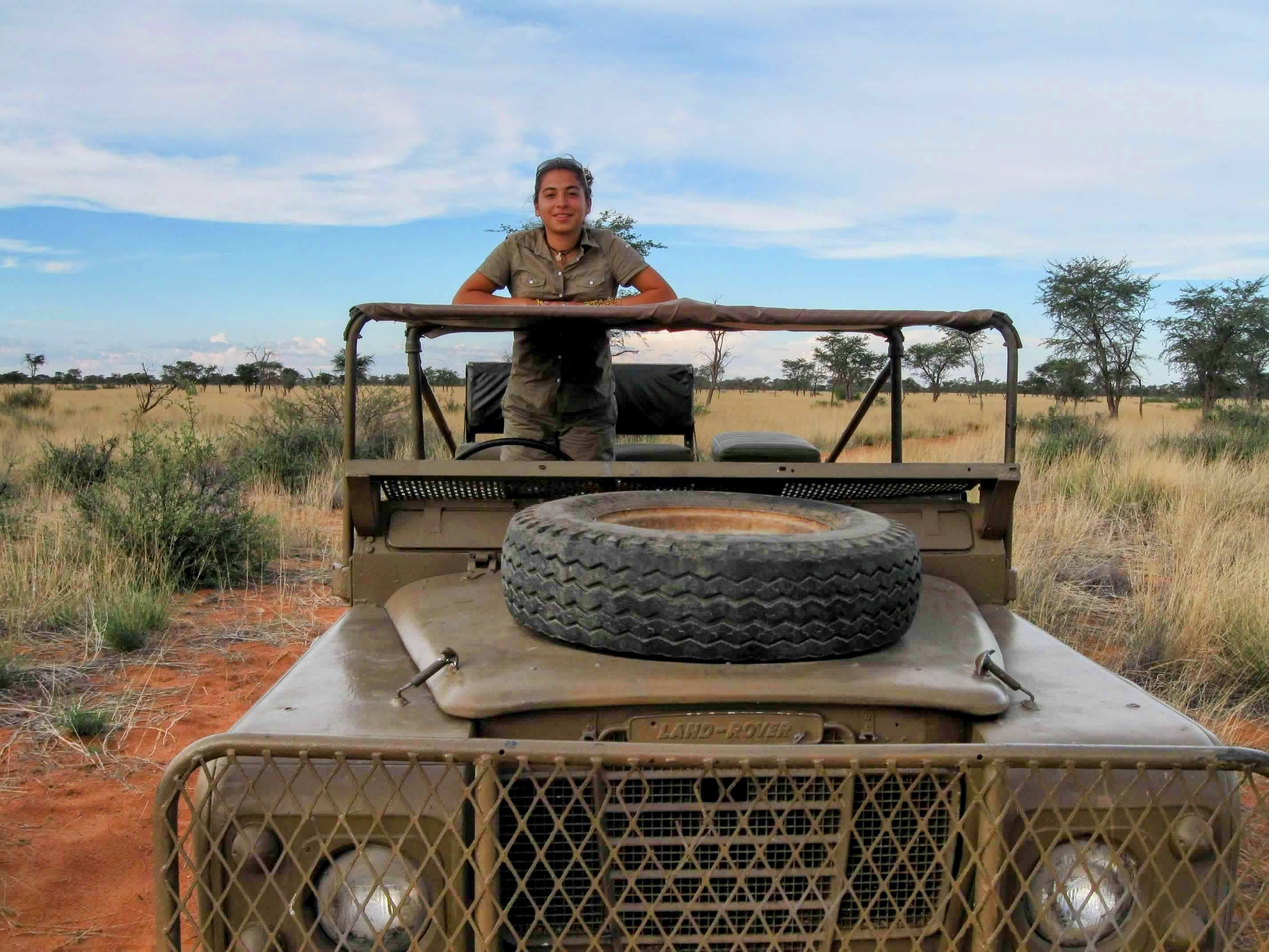 I took a gap year to travel the world between high school and college ...
