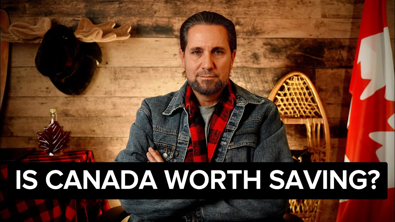 Why Canada is worth saving - even with all its problems