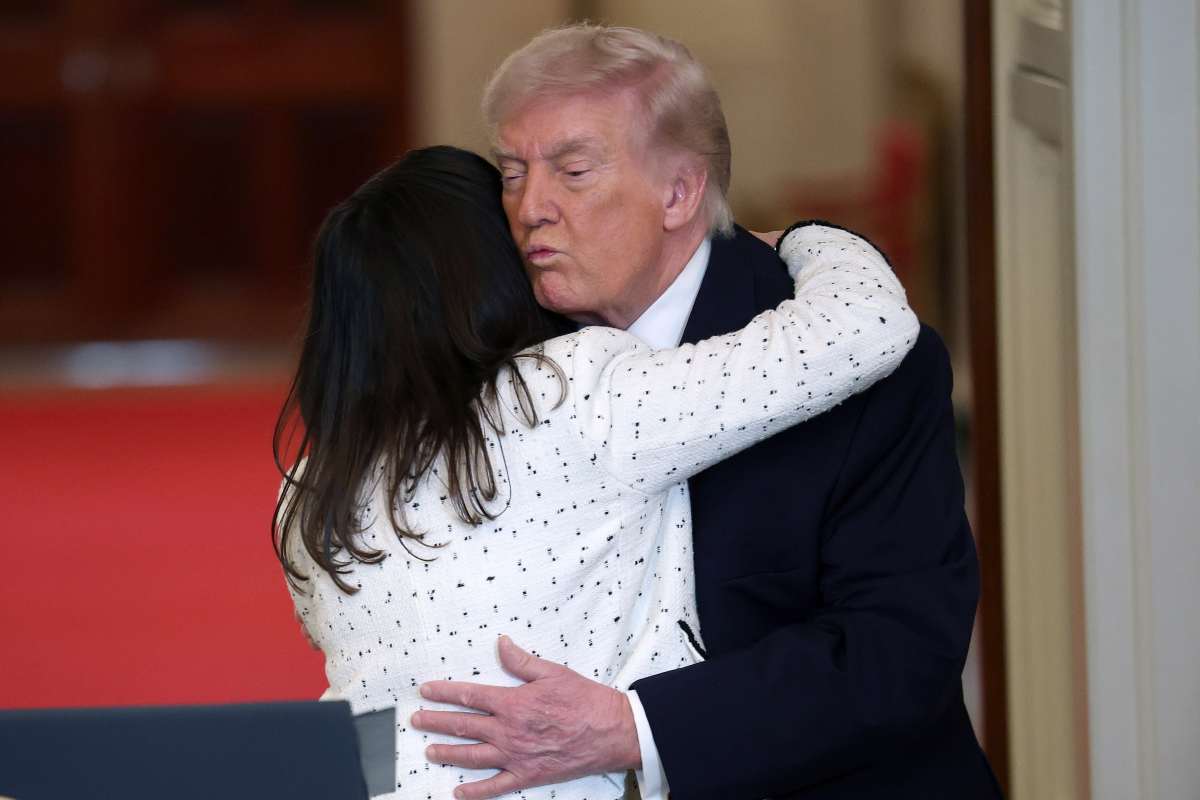 Trump designates February 22 as 'National Angel Family Day' in honor of ...