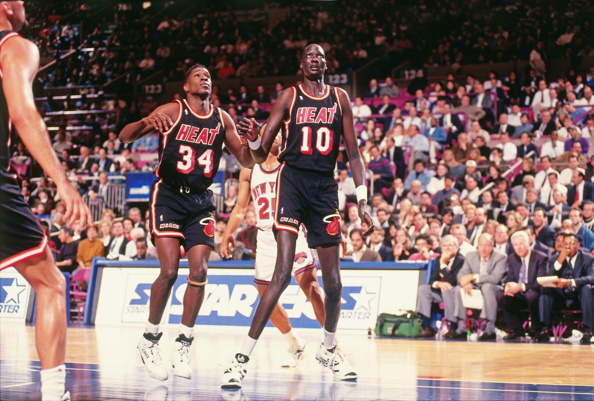 Who is the tallest player in NBA history?