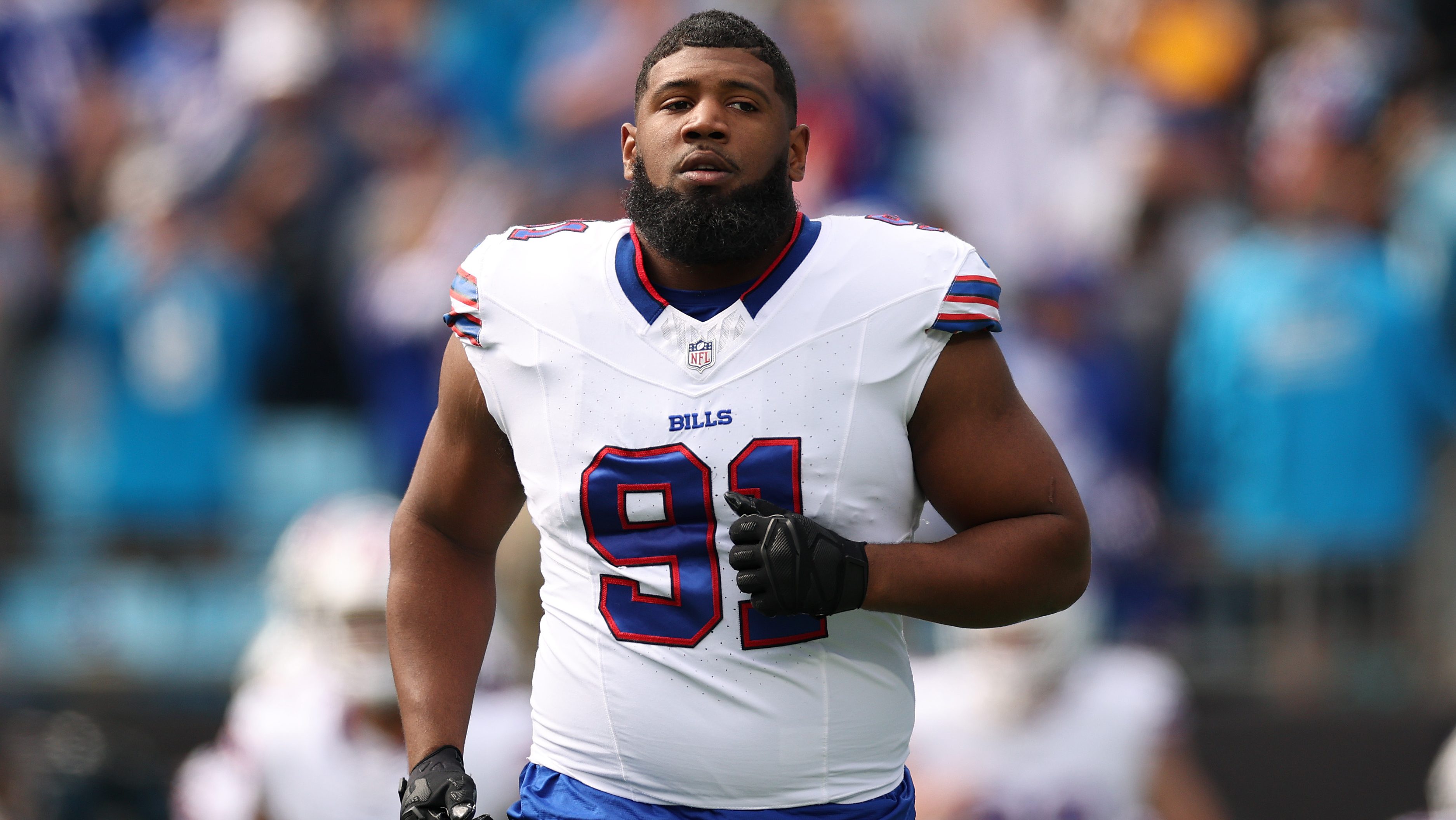 Bills defender reveals 'Aaron Donald blueprint' for Ed Oliver in new ...