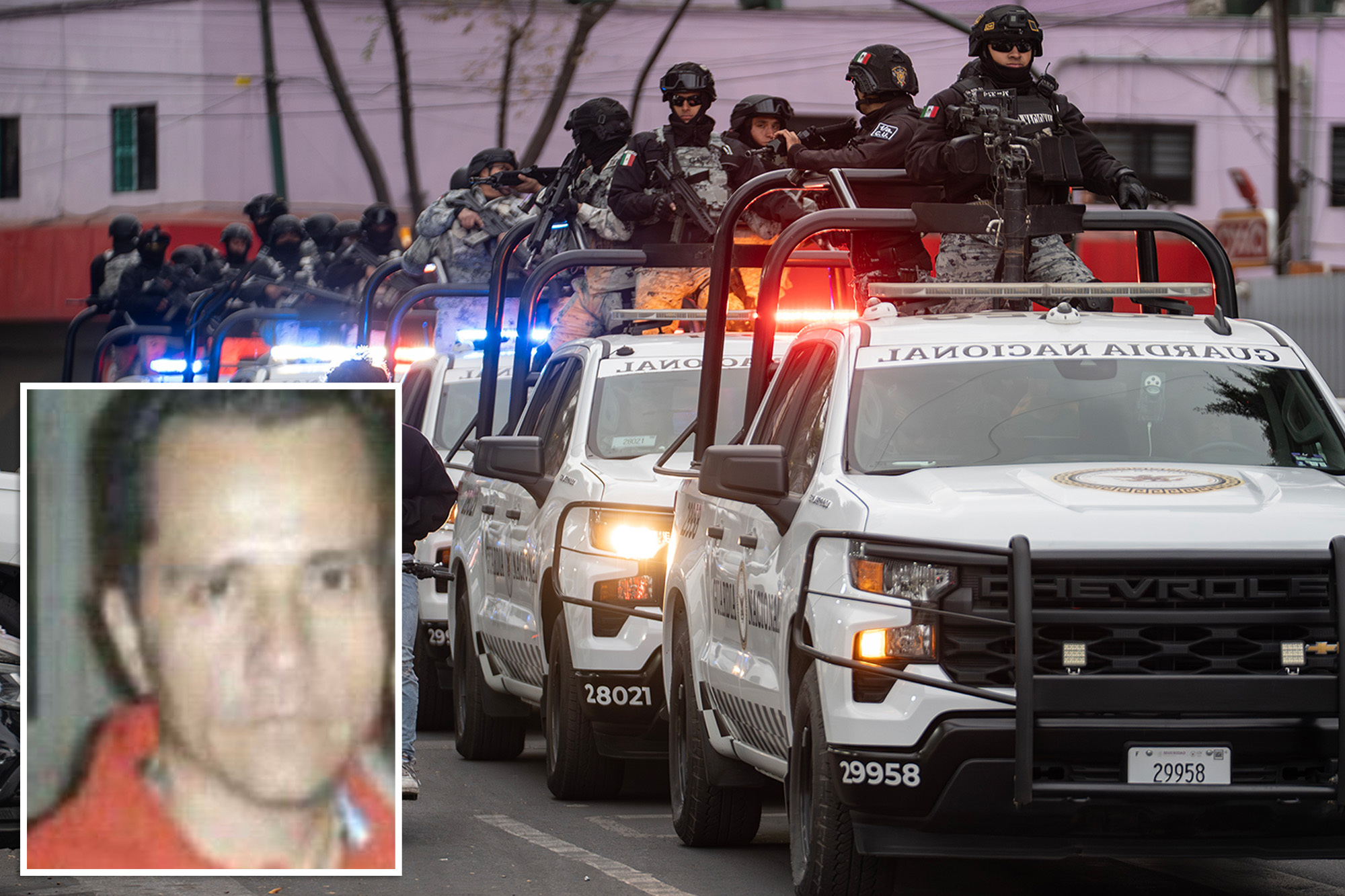Mexican cartel kingpin 'El Mencho' was taken out after authorities ...