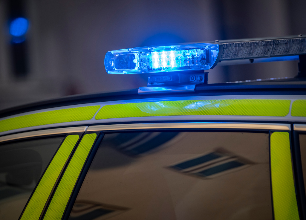 Polisinsats i Eskilstuna – en allvarligt skadad