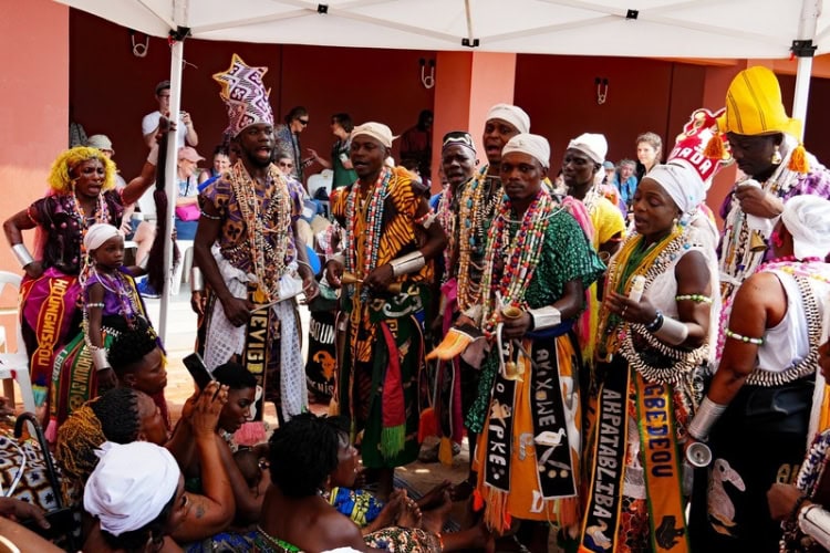 Inside Benin’s voodoo heartland: Exploring West Africa’s ancient ...