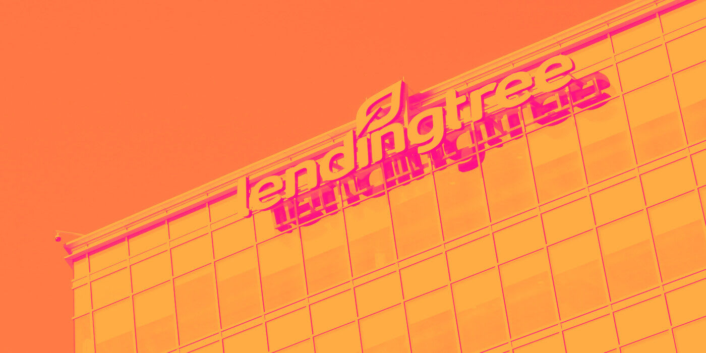 LendingTree (TREE) stock trades down, here is why