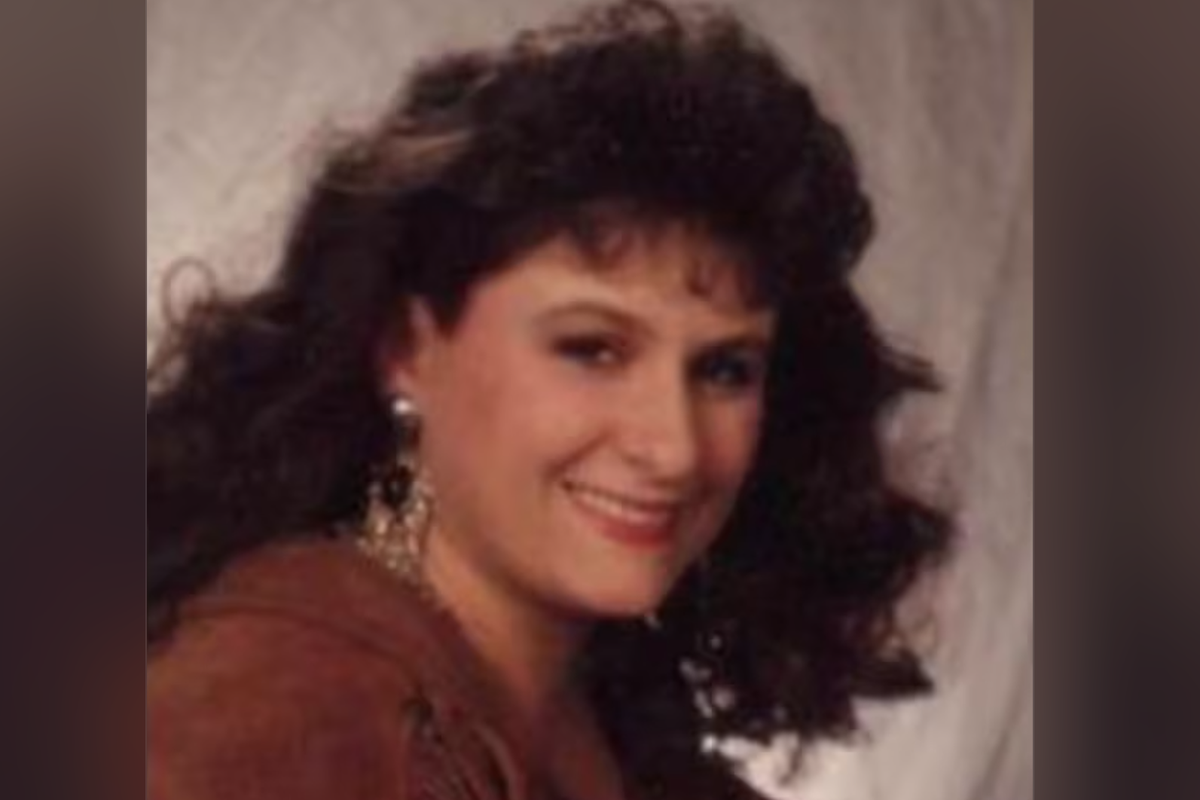 Mom who vanished 24 years ago found alive and well
