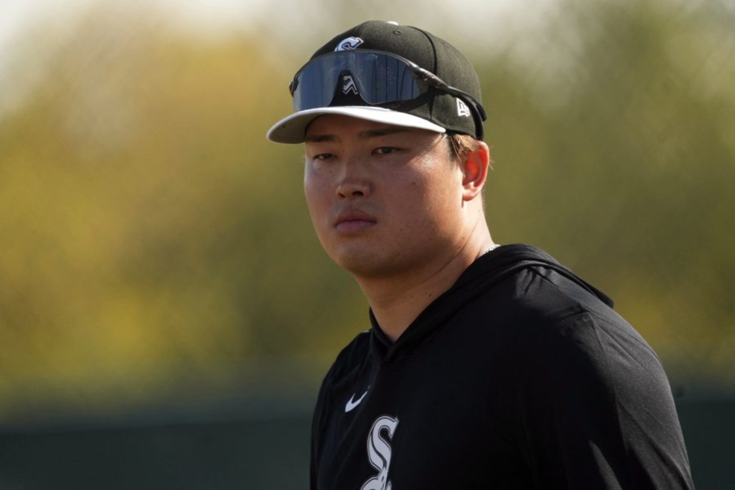 Will Venable is excited for the Chicago White Sox’s new identity