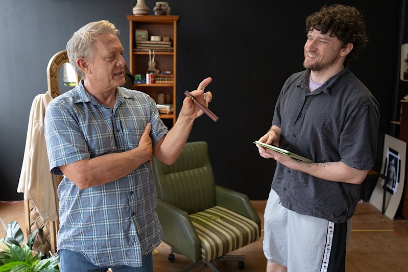 It’s one of our greatest roles – and it was written by a 23-year-old