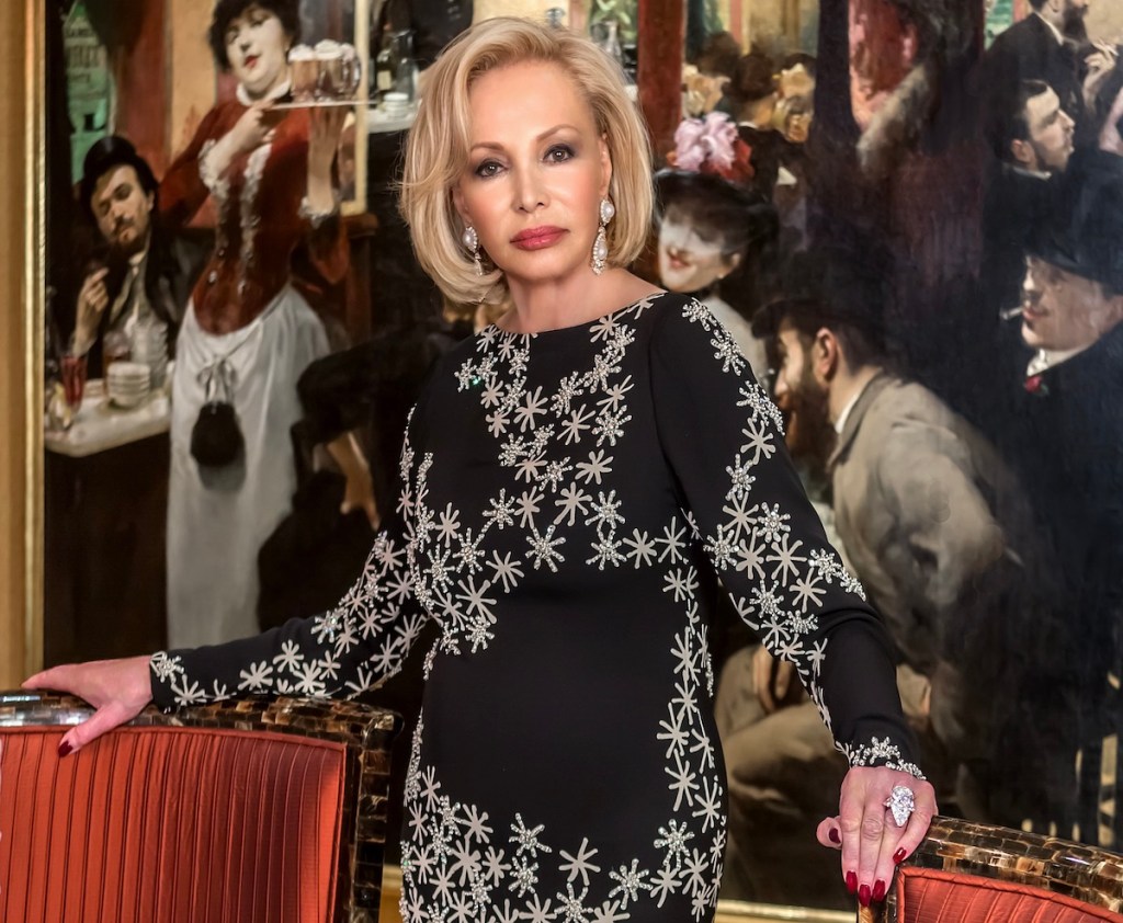 Iris Cantor, philanthropist who transformed the Met and the Brooklyn ...