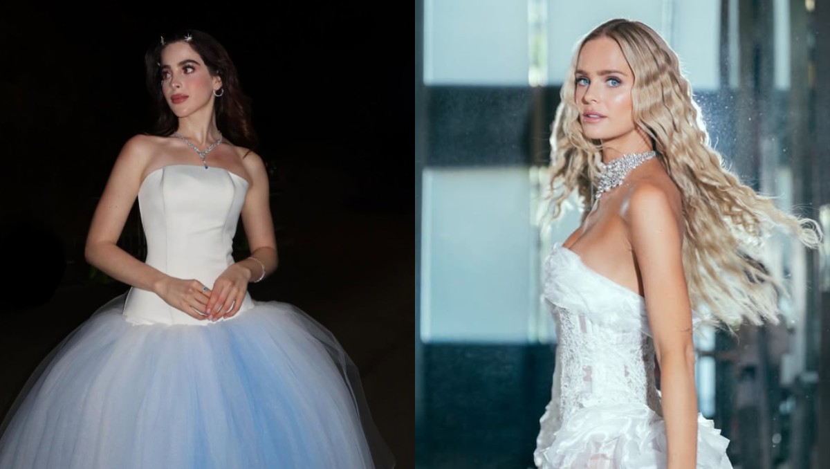 "Hubieron ciertos desaciertos": Inna Moll, Miss Chile, critica el look ...