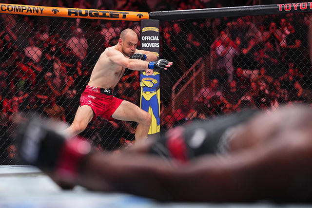 UFC Houston bonuses: Spectacular finishes garner $100K awards