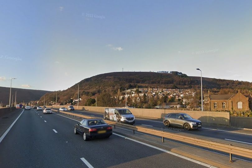 M4 junction set for temporary closure with 40mph limit in place