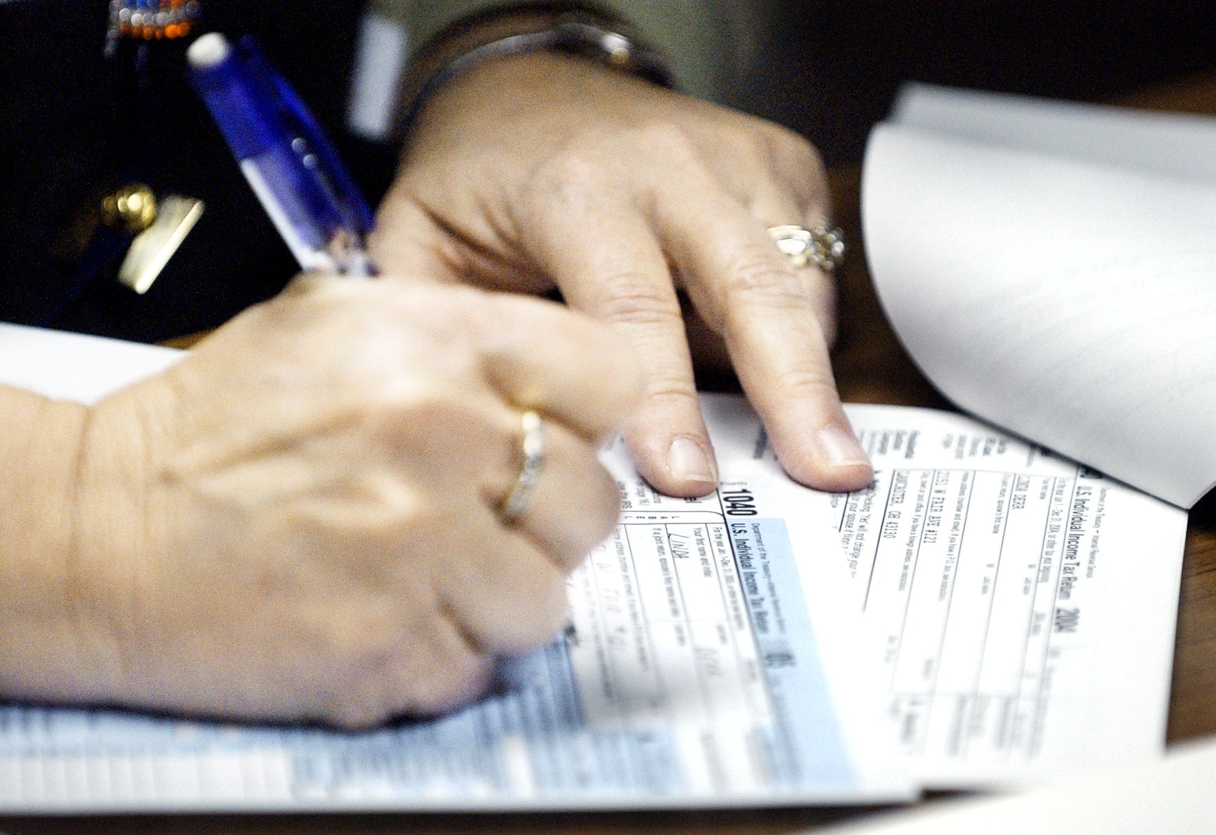 Why do I need an extension to file? Tax season ends tomorrow