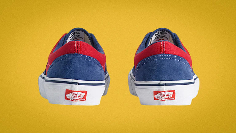 Vans resurrects one of its most pivotal shoes ever with a modern edge