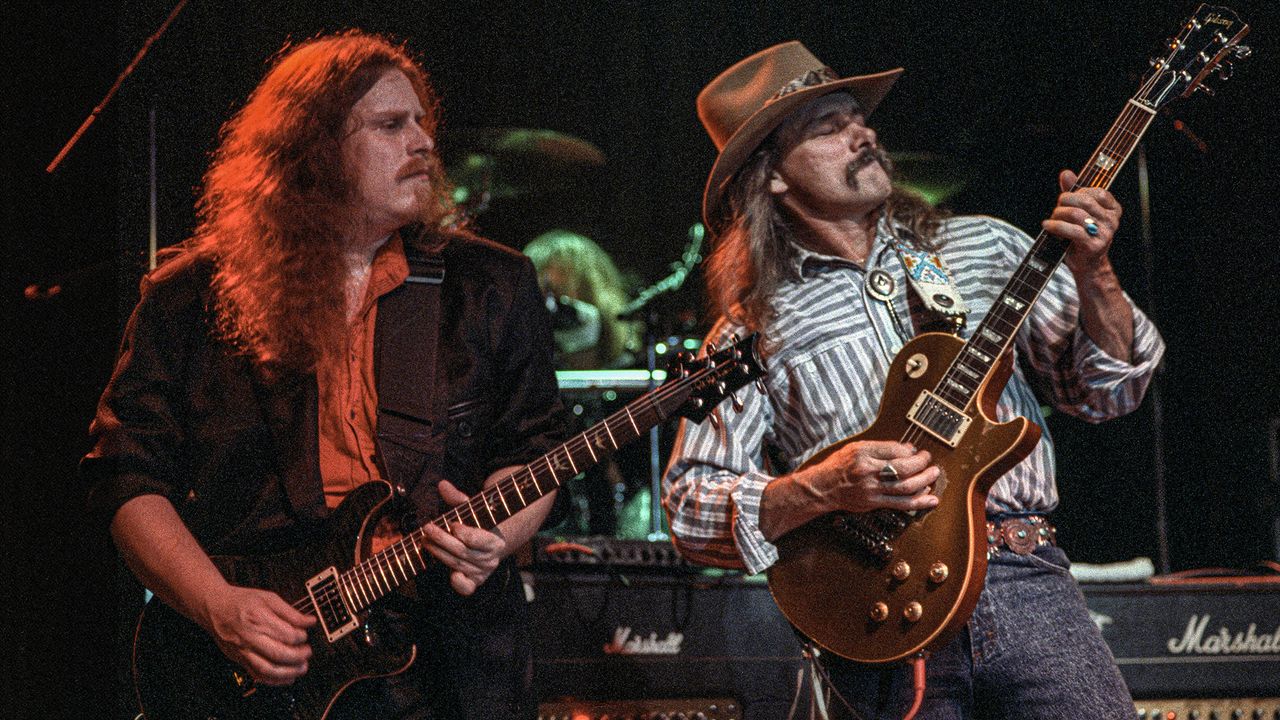 Warren Haynes reveals the imperfect secret behind the Allman Brothers ...