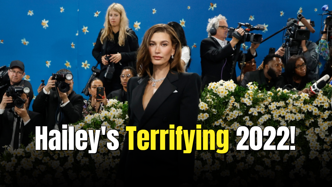 Hailey Bieber shares health update: “Never want to experience that ever ...