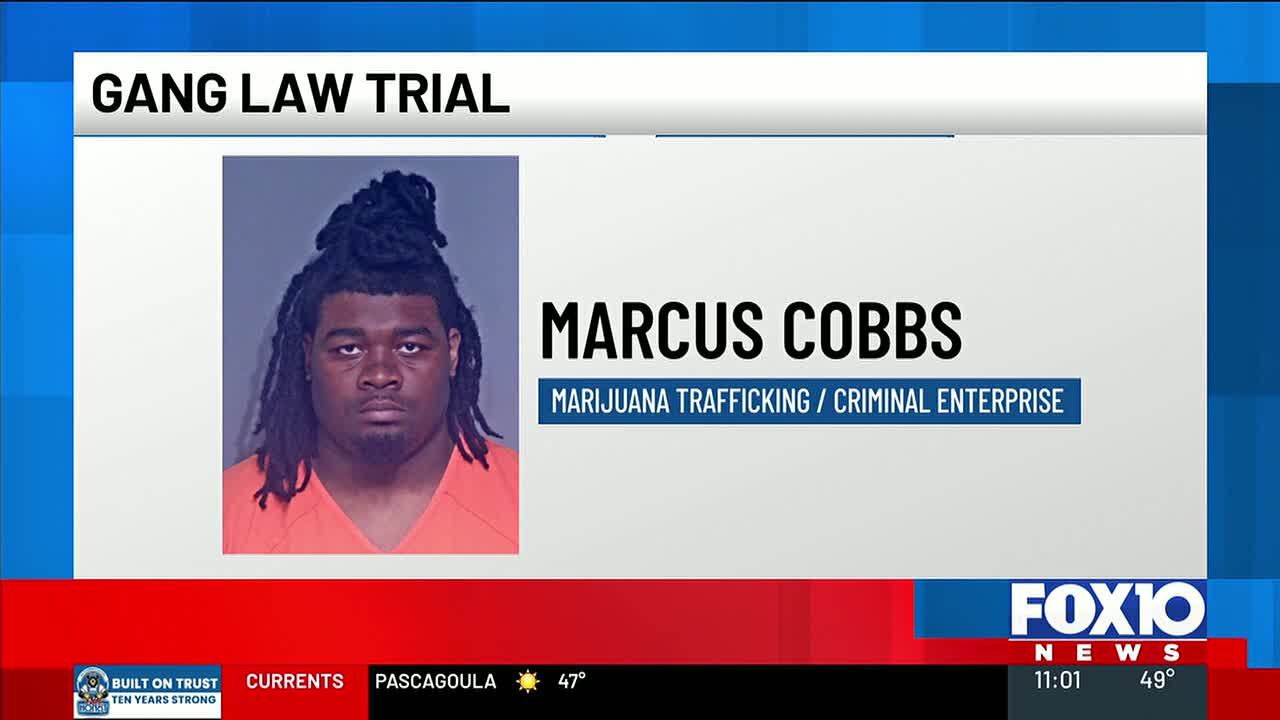 Mobile man becomes first to face trial under Alabama’s gang enhancement law