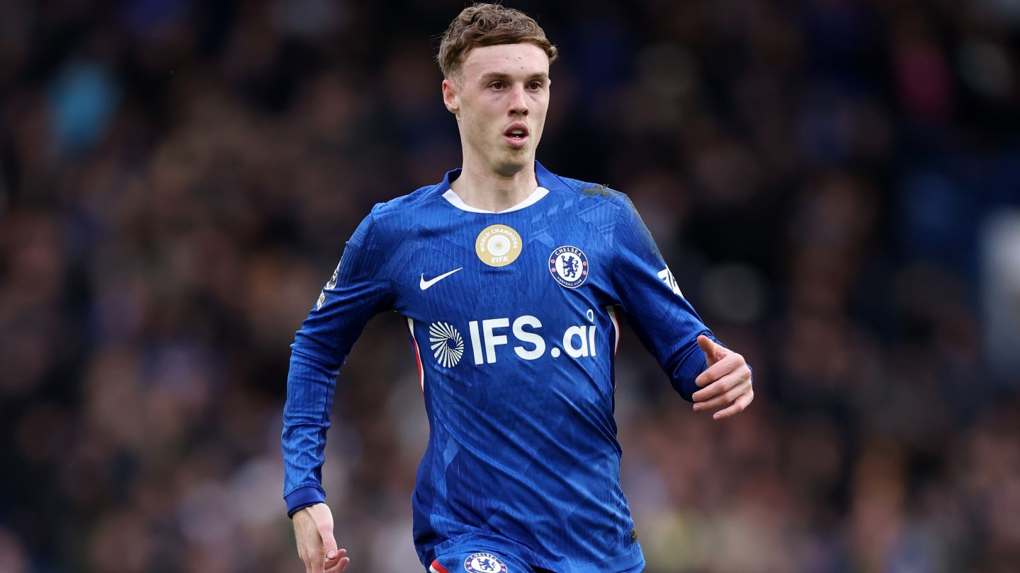 Chelsea bring in AI firm IFS as shirt sponsor through end of season