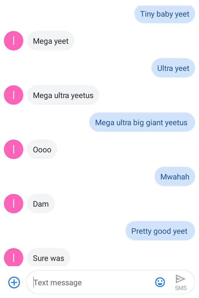 36 funny texts that show what a great sense of humor people have