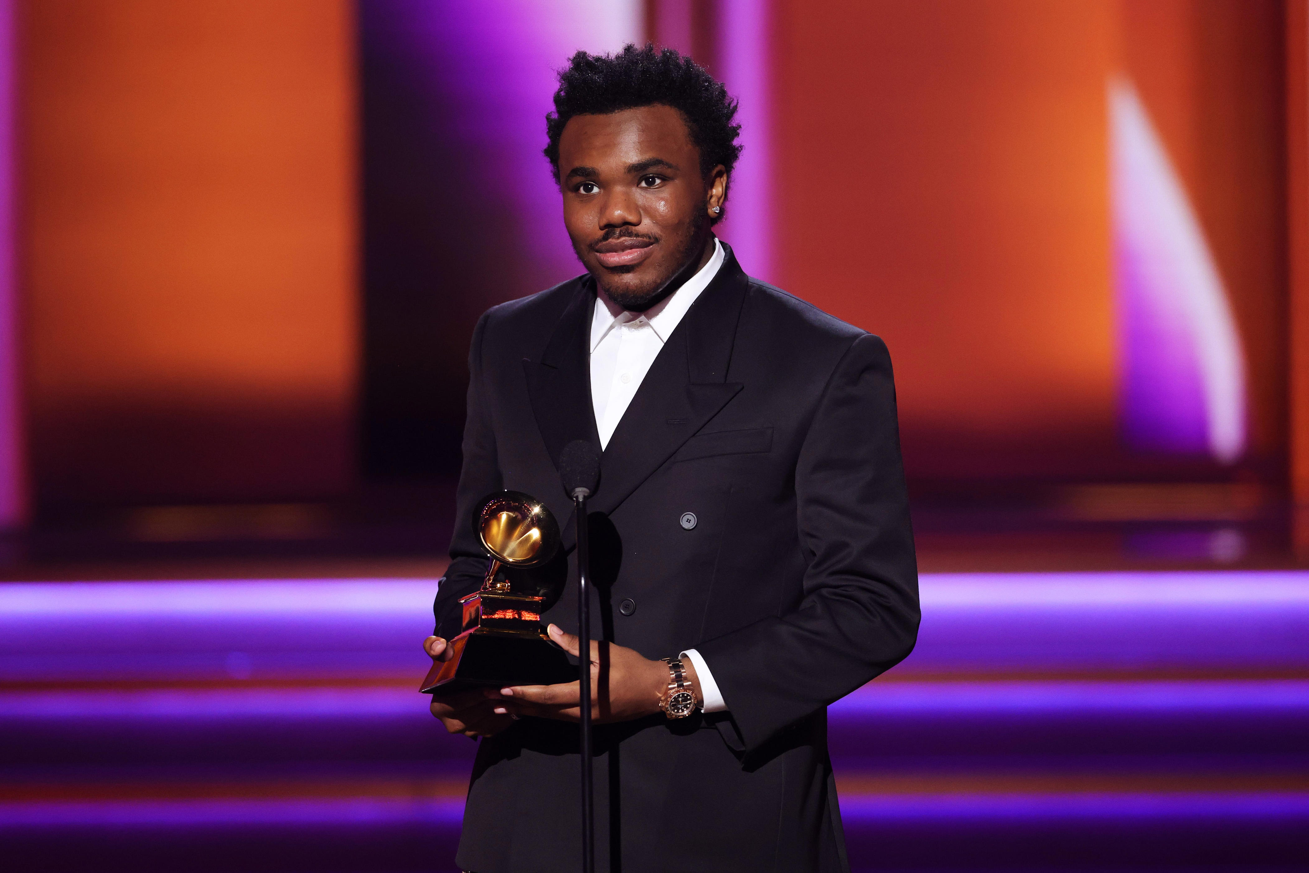 Grammy-winning rapper Baby Keem name-drops Cincinnati in new song