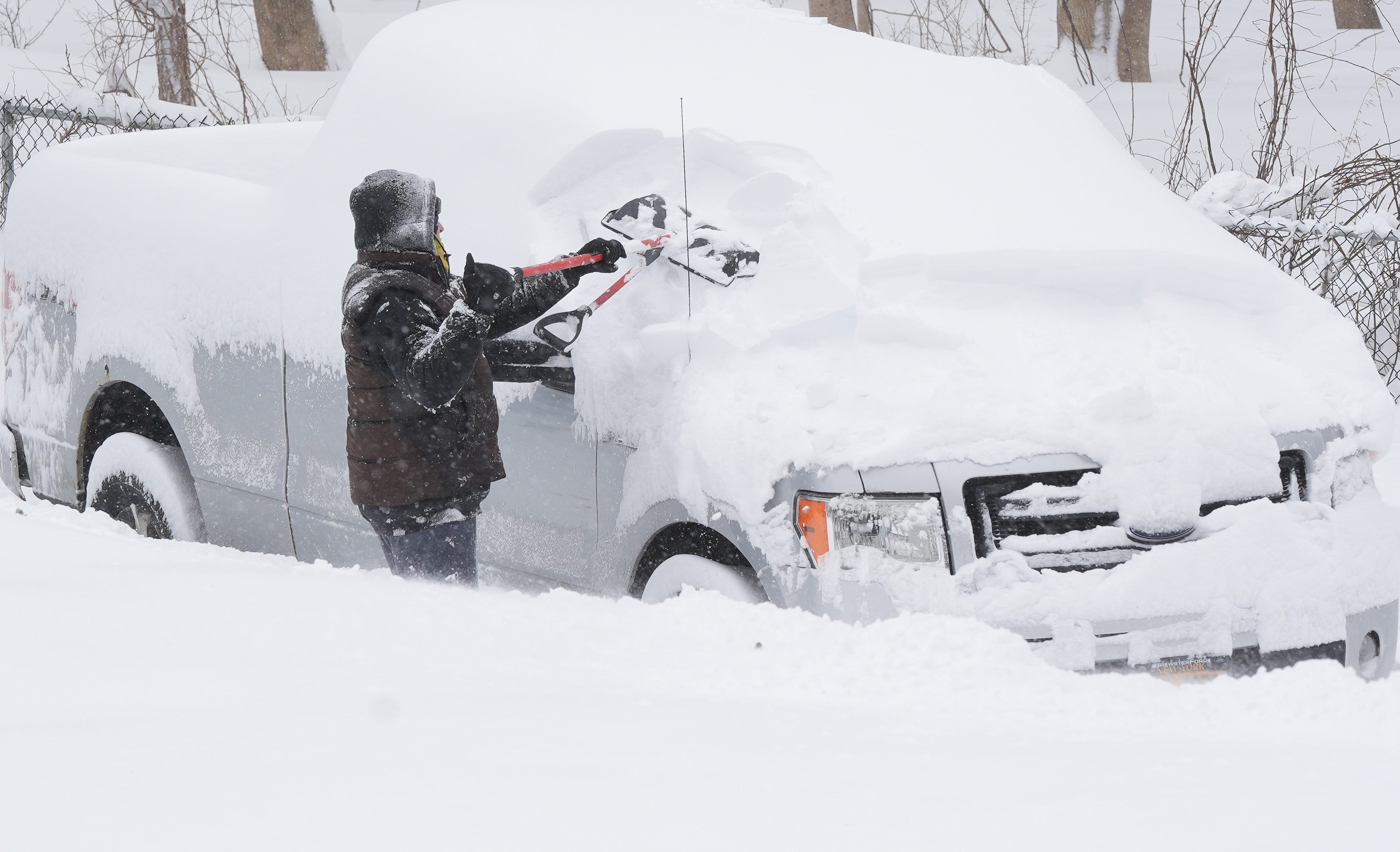 NYC blizzard shatters snowfall records again. See the new totals