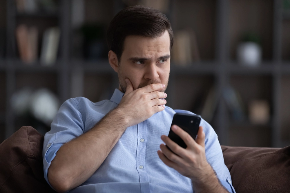Med hurtig test på mobilen: Find ud af om du er farveblind