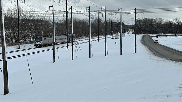 Amtrak employee hit, killed by train | Coroner releases name