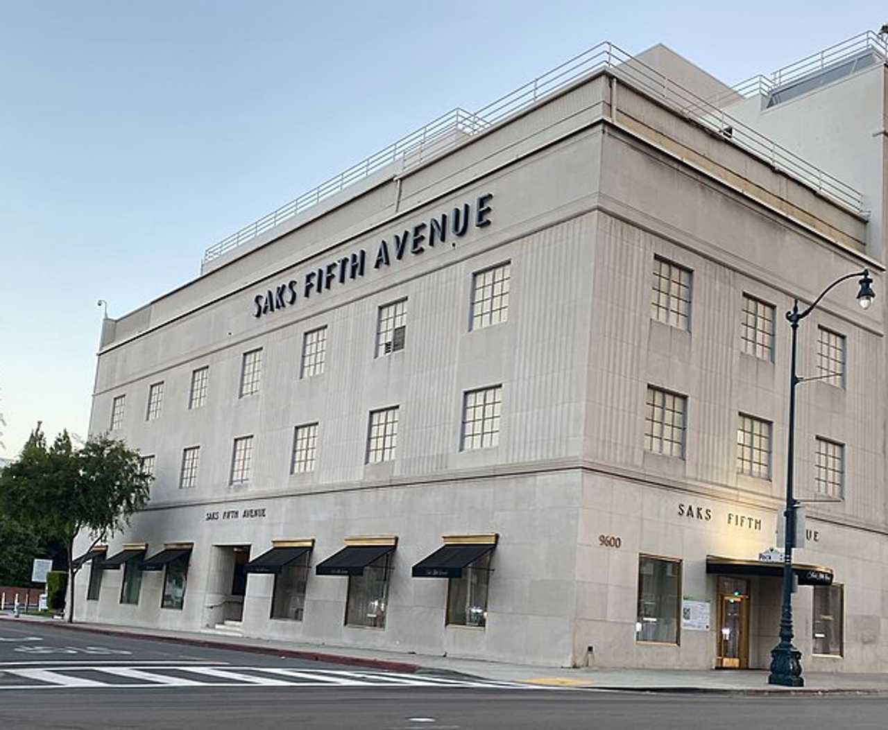 15 Saks Fifth Avenue, Neiman Marcus stores to close: Here's when, where
