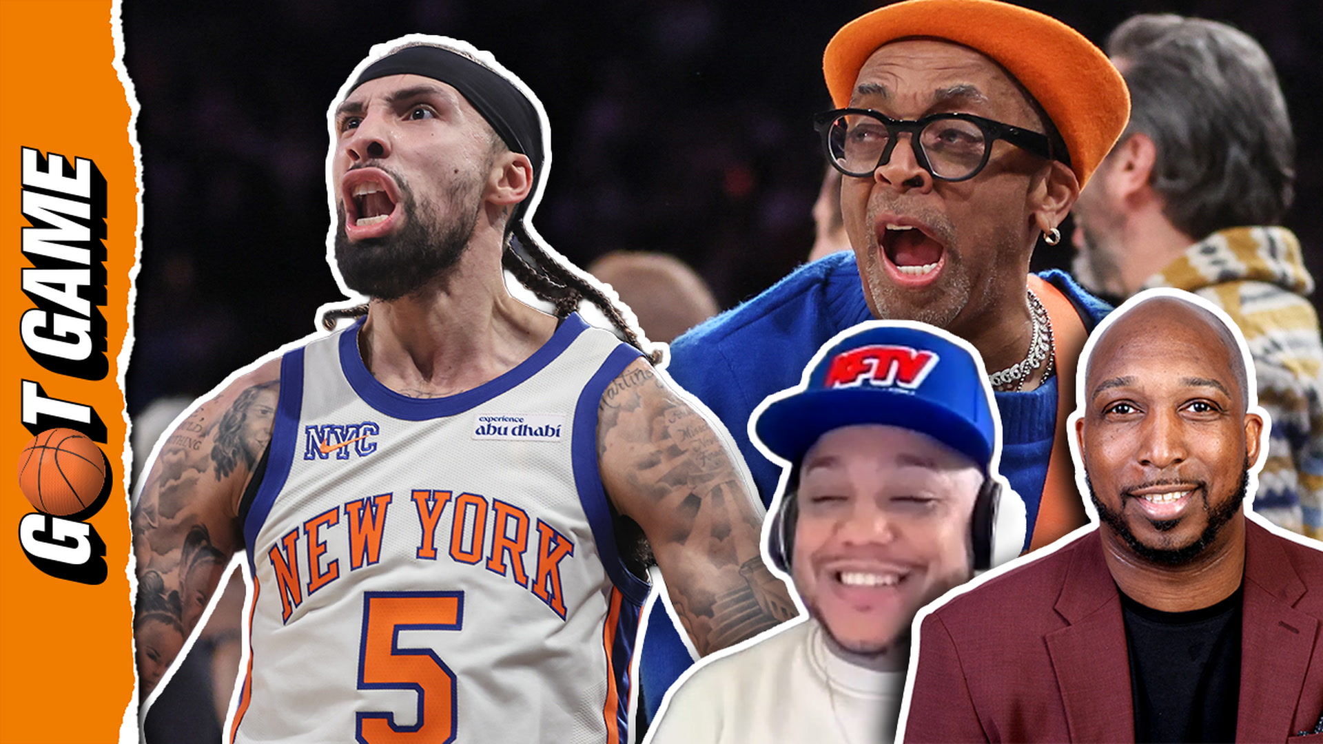 Can Knicks fans really trust this team? | NY Got Game