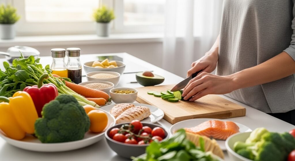 Why slow weight loss might be healthier than you think