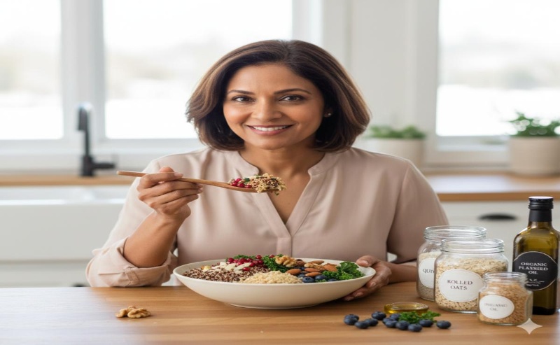 6 anti-inflammatory whole grains dietitians recommend eating more often
