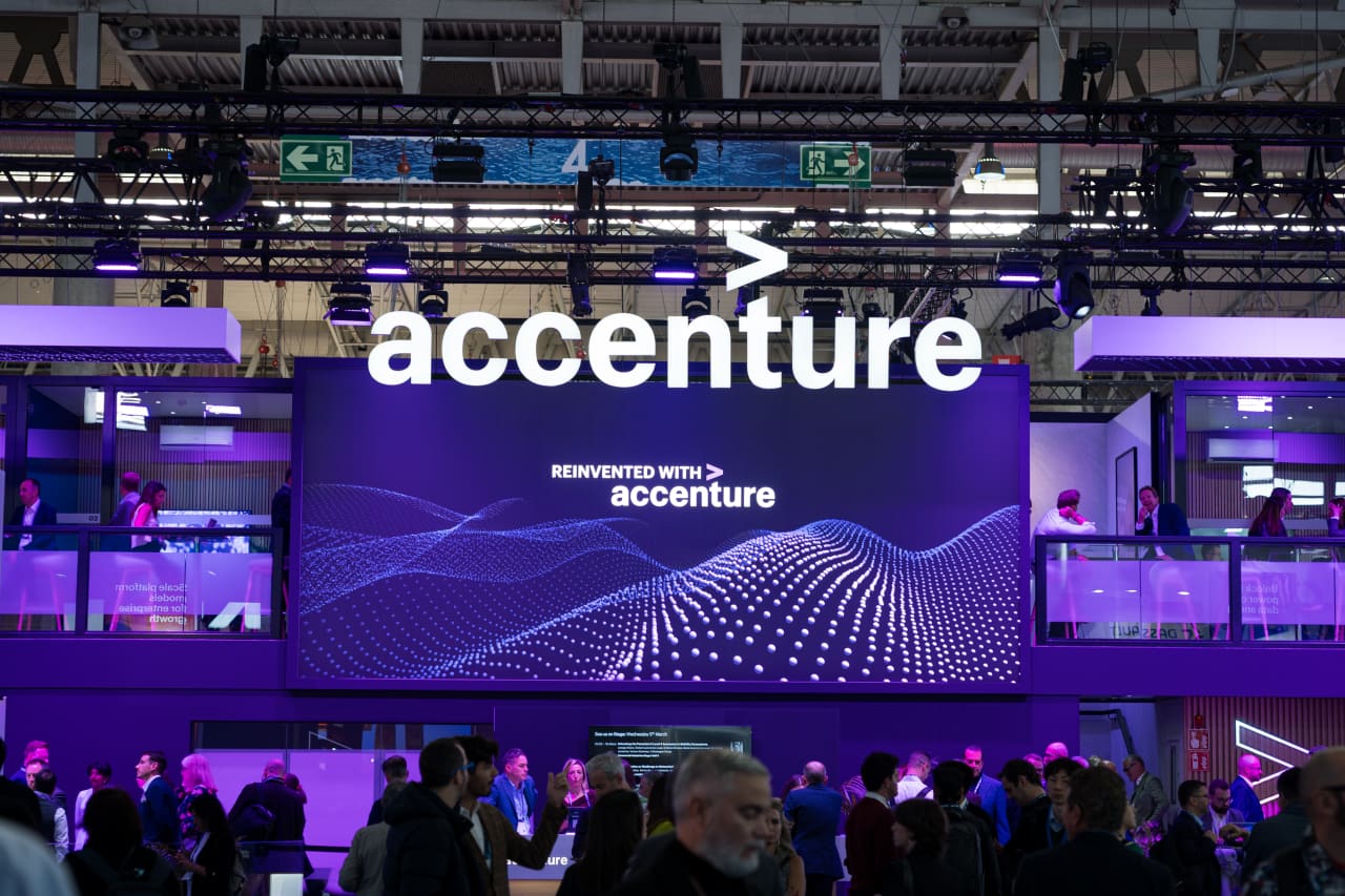 A bad bet on ‘durability’: The crux of Accenture’s stunning stock slide