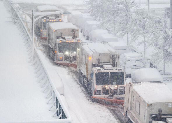Understanding bombogenesis and the bomb cyclone behind Northeast blizzard