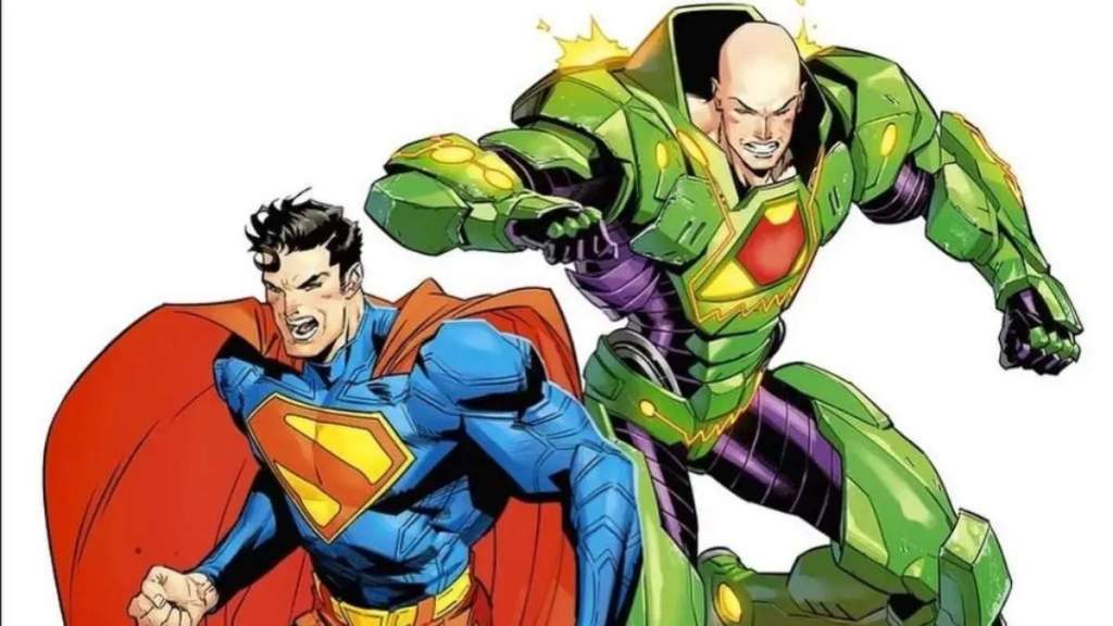 Man of tomorrow: James Gunn teases Superman & Lex Luthor's complicated ...