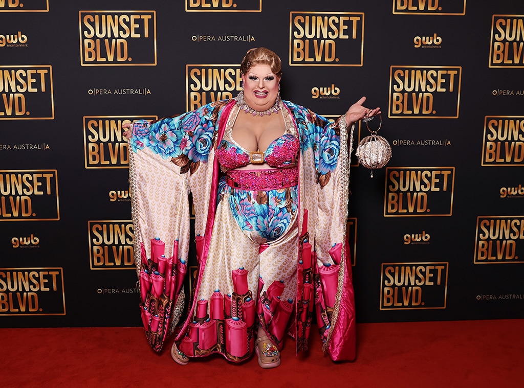Maxi Shield, RuPaul’s Drag Race Down Under star, dead at 51