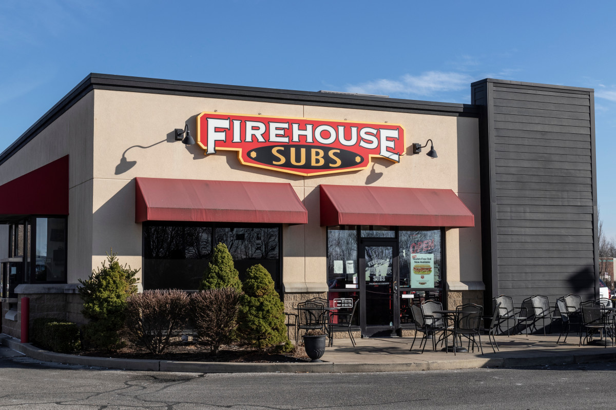 Firehouse Subs launches first new permanent sandwich in 3 years