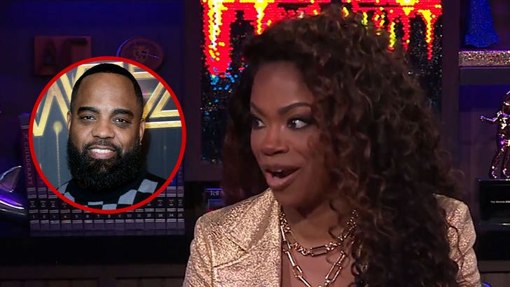 Kandi Burruss' divorce settlement reveals 6-figure lump sum to ex Todd ...