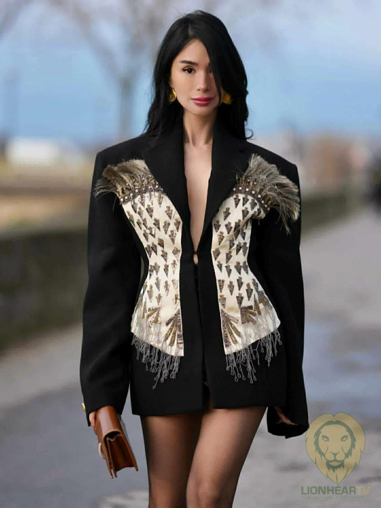 Heart Evangelista ranks in Lefty’s top 10 key voices at Paris Menswear ...