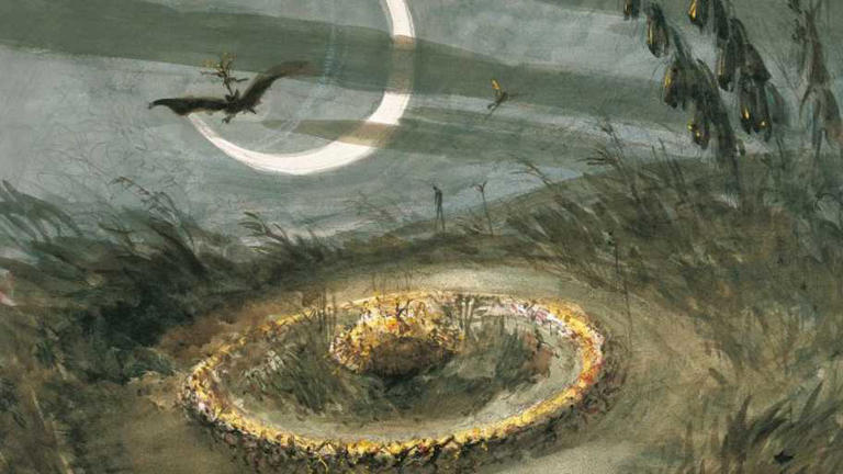 Distant lights and fairy rings: 9 superstitions about fairies