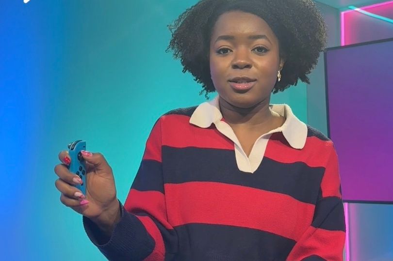BBC Newsround presenter lifts lid on why they hold Nintendo Switch ...