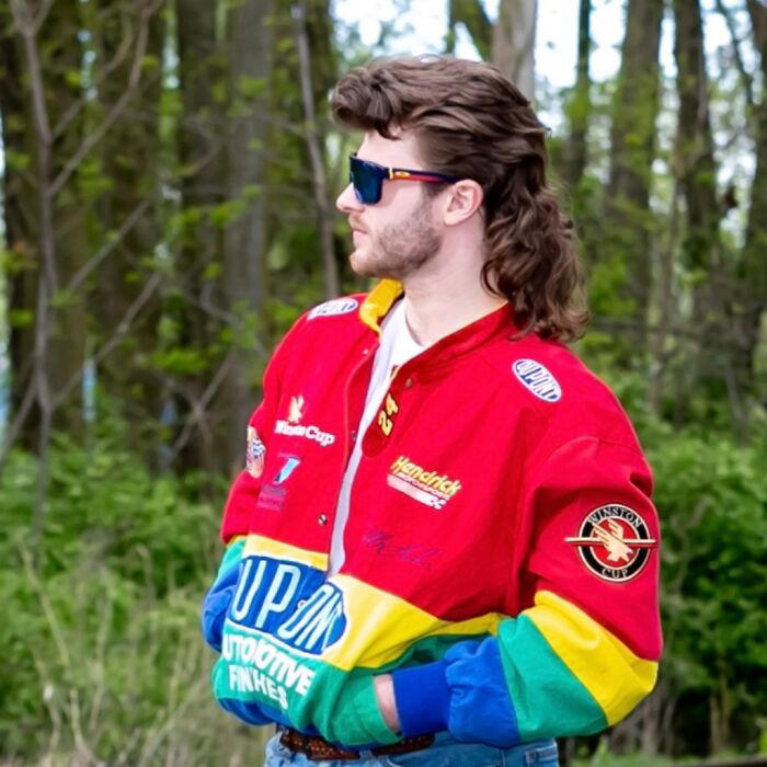Mullet mania: 24 top looks from the 2024 Mullet Championship